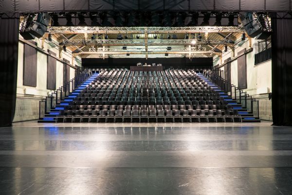 Technical Plans | KASERNE-BASEL