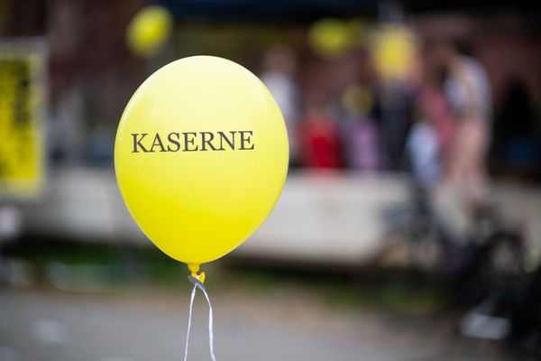 Lana Zickgraf | KASERNE-BASEL