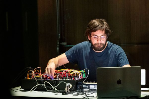 Robin Michel | KASERNE-BASEL